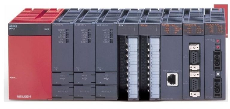 Bộ lập trình PLC