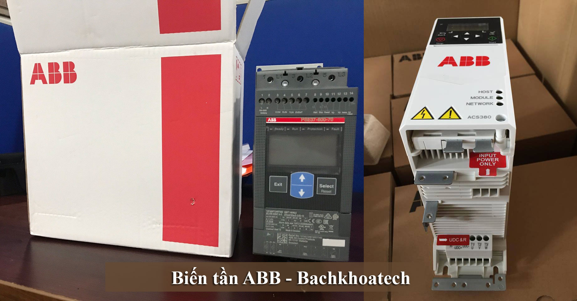 Thiết bị điện ABB | Đại lý, nhà phân phối ủy quyền của ABB.