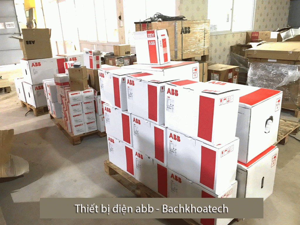 Thiết bị điện ABB | Đại lý, nhà phân phối ủy quyền của ABB.