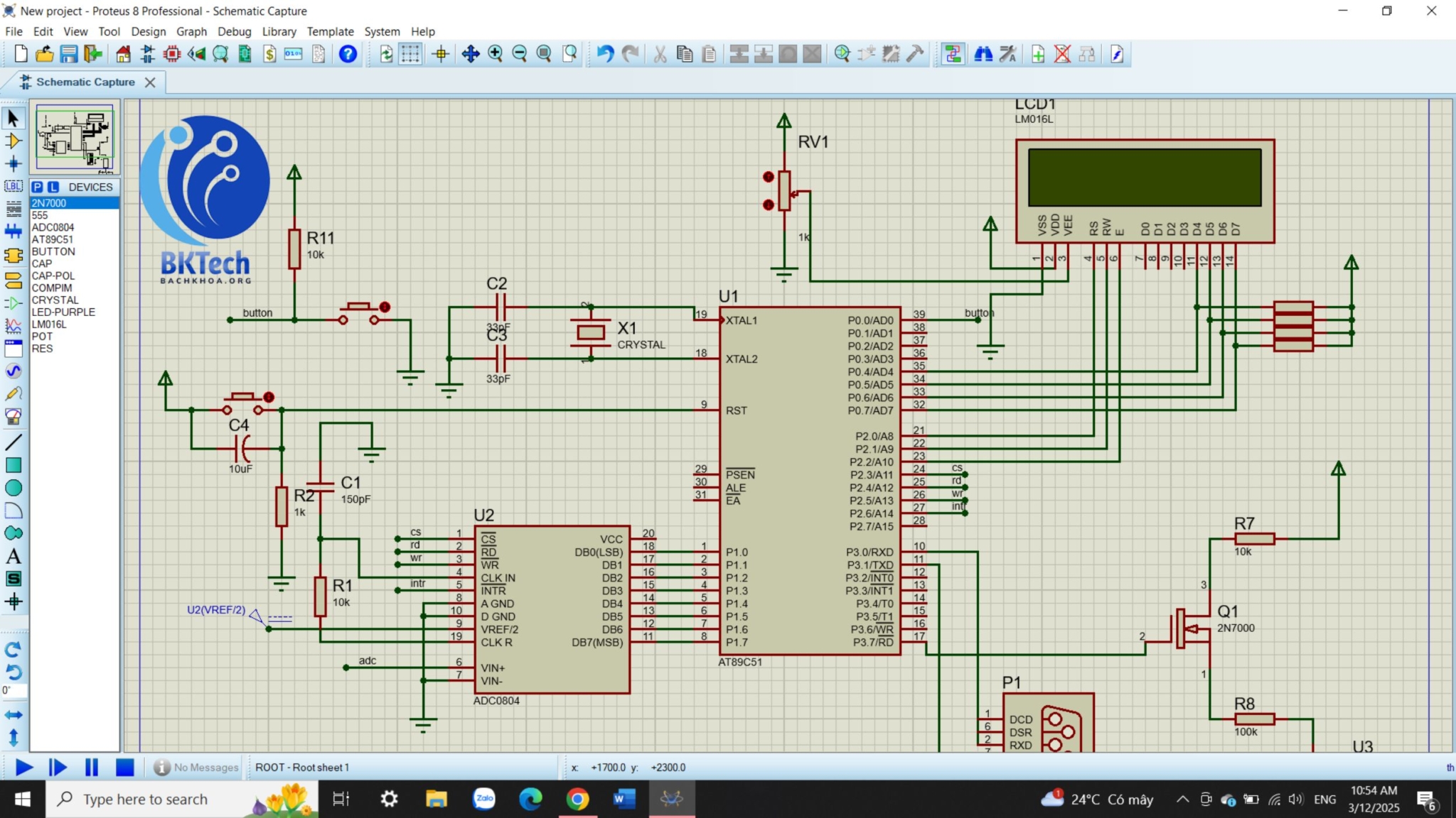 Hướng Dẫn Tải Proteus 8.15 và Cài Đặt Phiên Bản Mới Nhất Đơn Giản