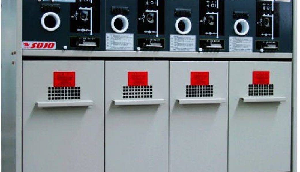 Tủ RMU - Bach khoa tech